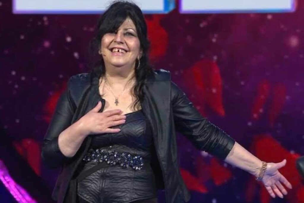 Ti ricordi Sconsolata di Zelig? Ecco perché Anna Maria Barbera è ...