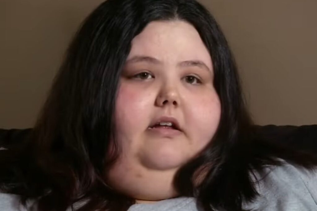 Vite al Limite, Christina Phillips irriconoscibile dopo il parto: com'è ...