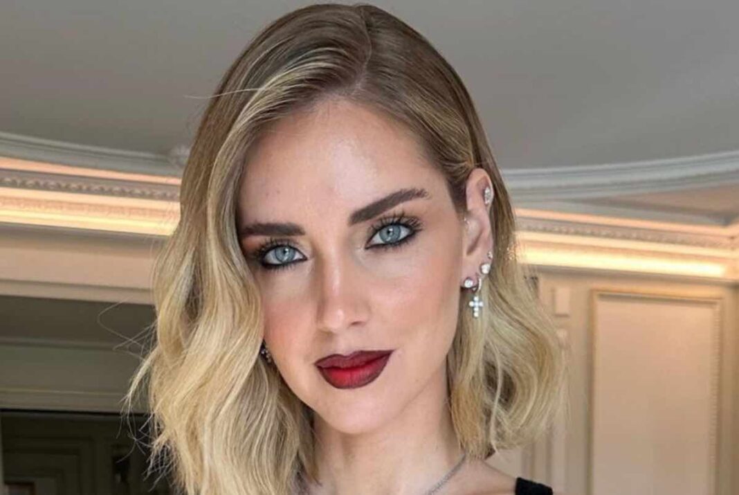 Chiara Ferragni in mutande e con le calze rotte: cosa le è successo ...