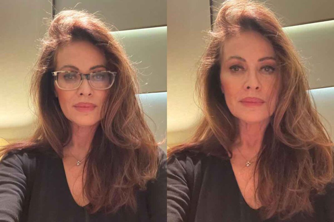 Elena Sofia Ricci celebra i 61 anni con questa foto: arriva subito il ...