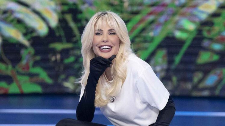 Ilary Blasi cosa si è rifatta? Le foto (senza scampo) del prima e dopo ...