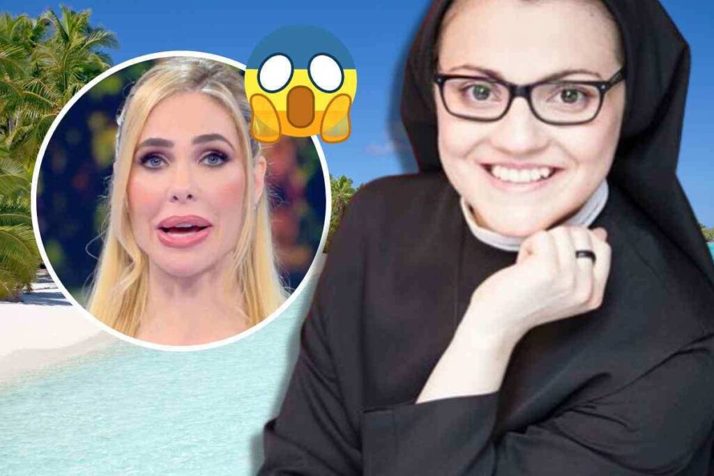 Cristina Scuccia, l’ex suora si spoglierà all’Isola dei Famosi | Grantennis Toscana