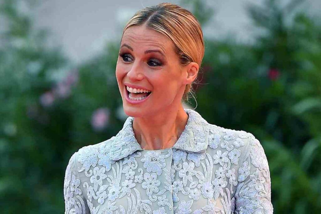 Michelle Hunziker, cosa mangia per restare in forma? Il piatto sano e ...