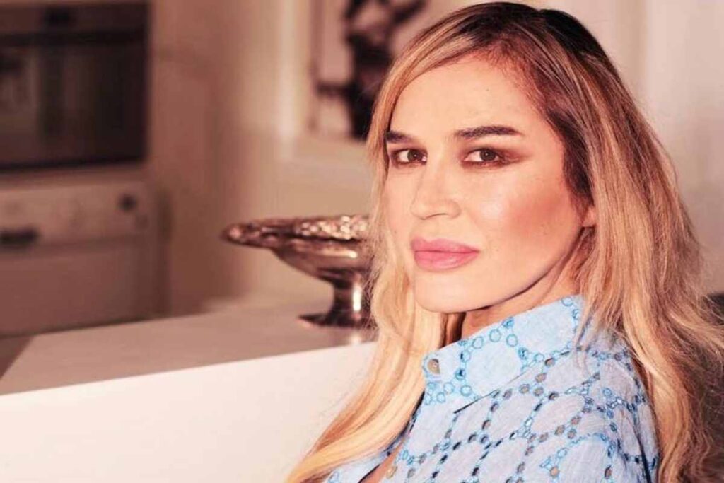 Lory Del Santo, la verità agghiacciante sulla morte dei figli | Grantennis Toscana