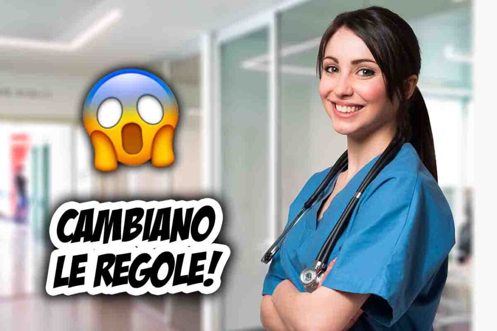 Infermieri: cambia tutto su compensi, permessi, ferie | Contratto e ...