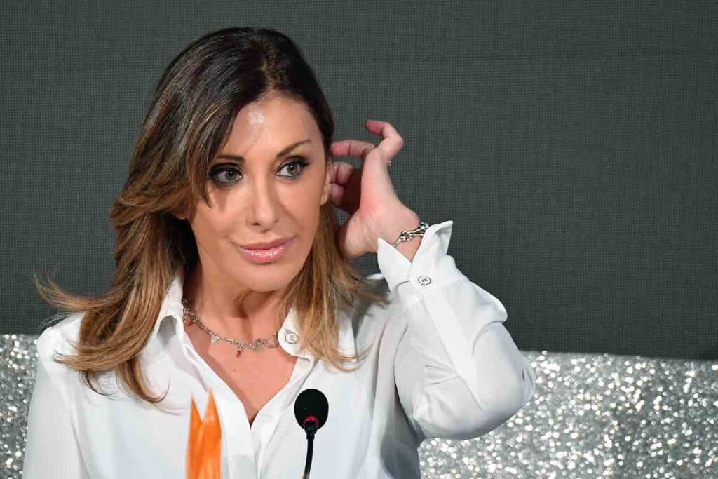 Sabrina Salerno esce allo scoperto dopo tanti anni: “Io e mio marito ...