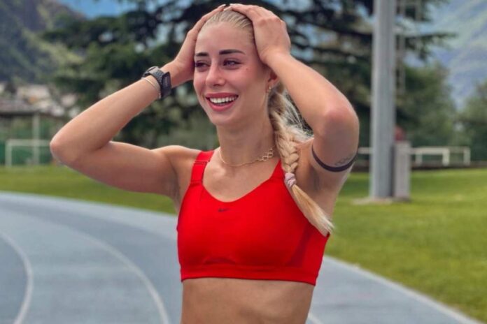 Mondiali di atletica, la più bella è italiana: tutti pazzi per Gaia ...