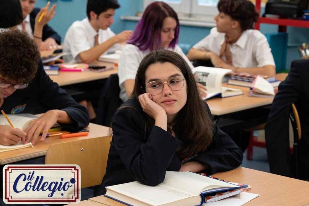 Maria Sofia Federico, chi è l'ex concorrente de Il Collegio: età ...